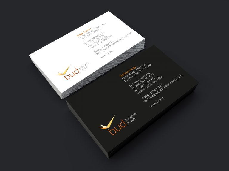 Névjegykártya – Printnyomda.hu